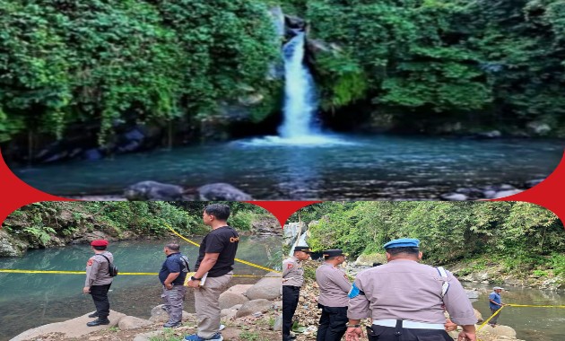 Tahun Baru 2026, Dua Anak Meninggal di Obyek Wisata Way Lalaan, Akibat ...